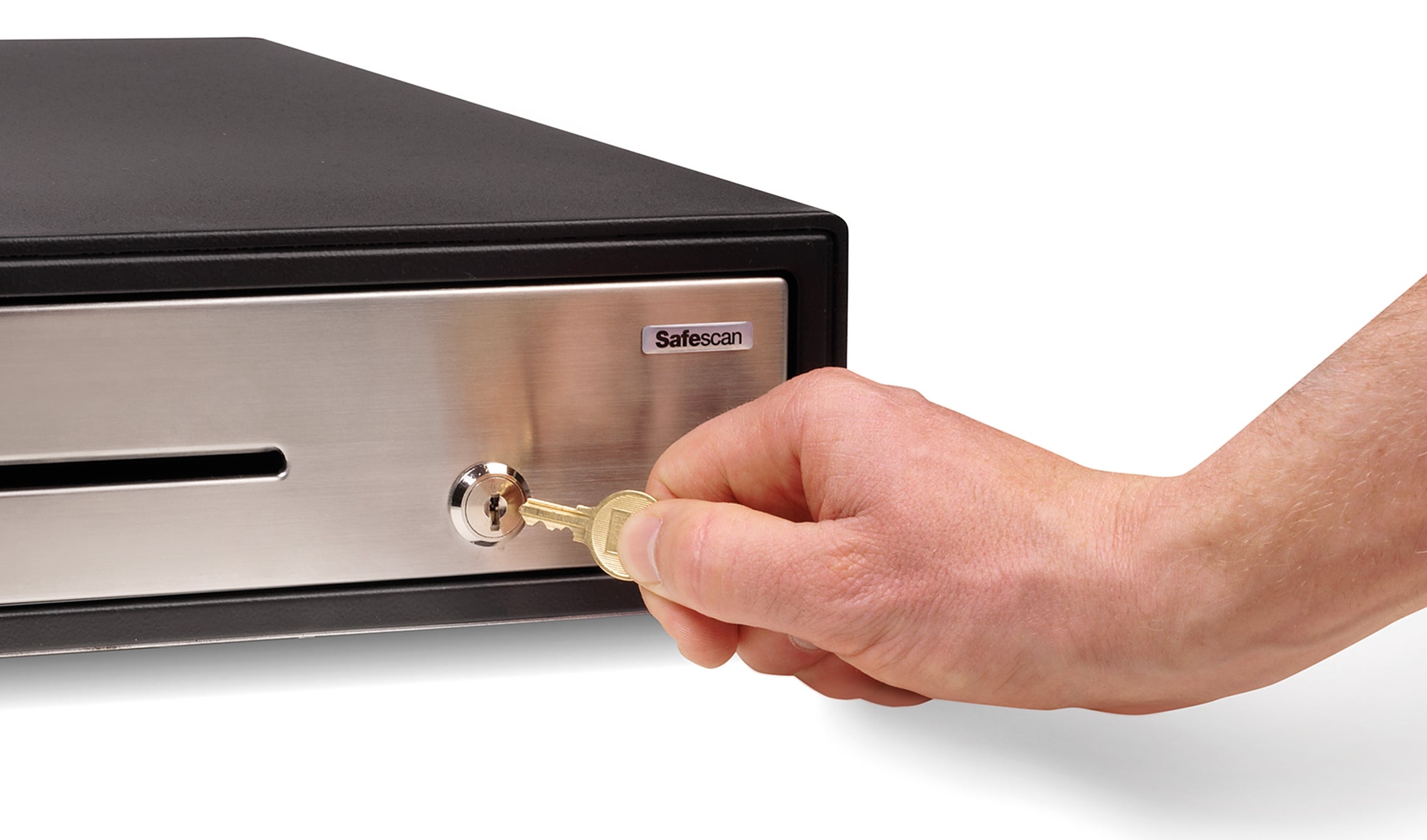 Heavy Duty Electric Cash Drawer Safescan Hd 4646s Cash Drawer